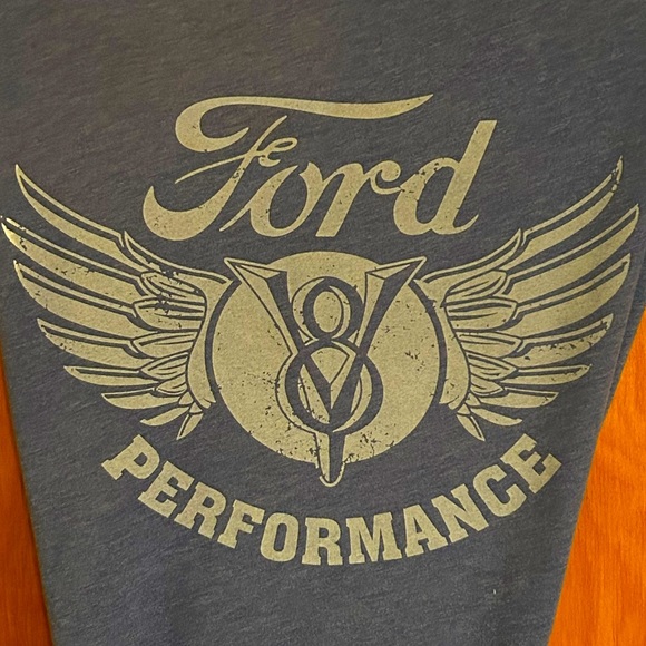 OPEN ROAD | Shirts | Ford V8 Tee | Poshmark
